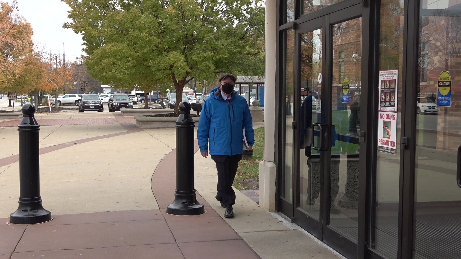 Judge Delivers Stern Lecture in Urbana FOIA Judgment: Ammons Case ... Judge Delivers Stern Lecture in Urbana FOIA Judgment: Ammons Case ...